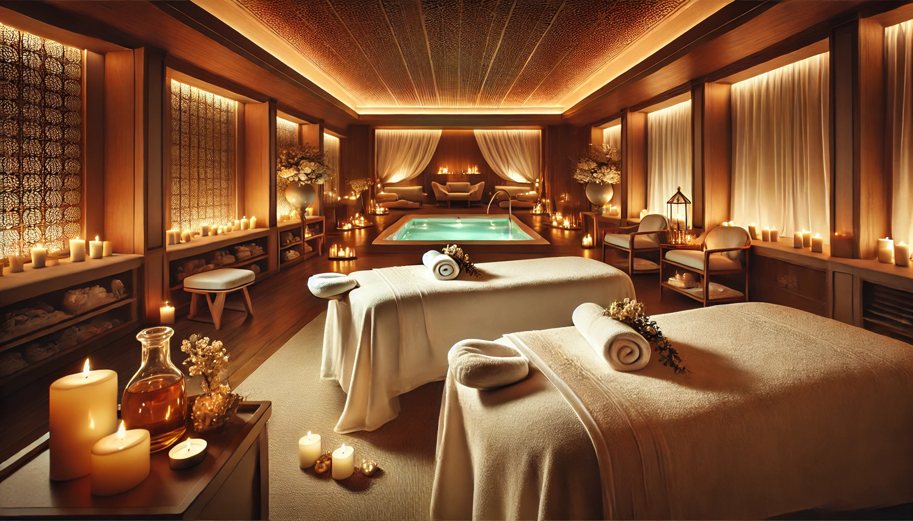 Couples Massage in Beverly: The Ultimate Relaxation Experience for Two ...