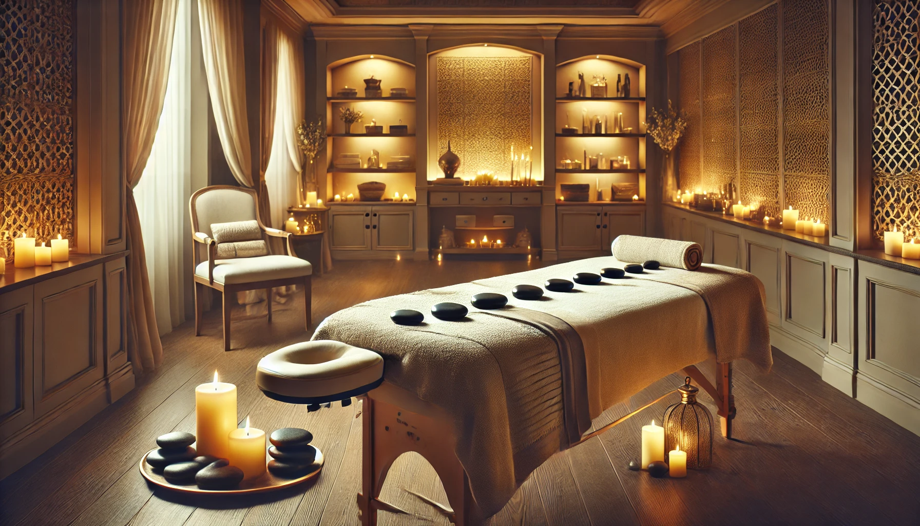 Hot Stone Therapy Massachusetts: Relaxation Awaits