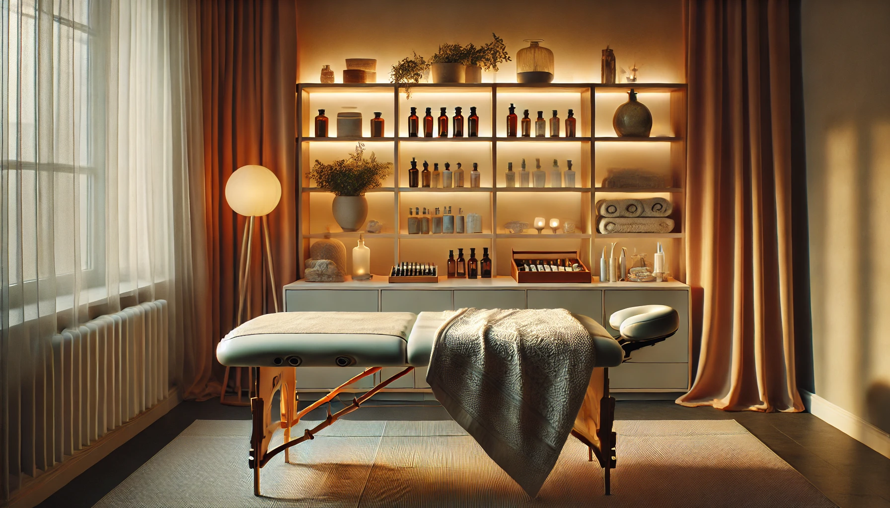Senior-Friendly Massage Boston: Relaxation for Busy Professionals