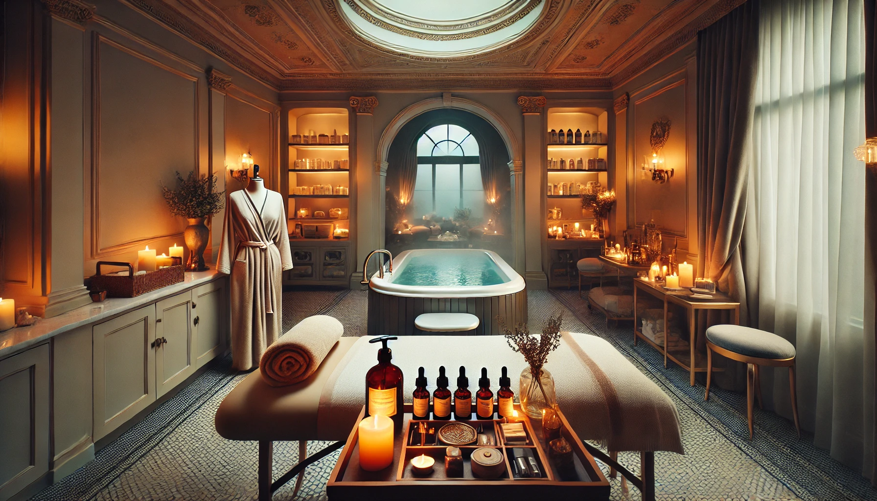 Self-Care Day Spa Boston: Relax and Rejuvenate Today