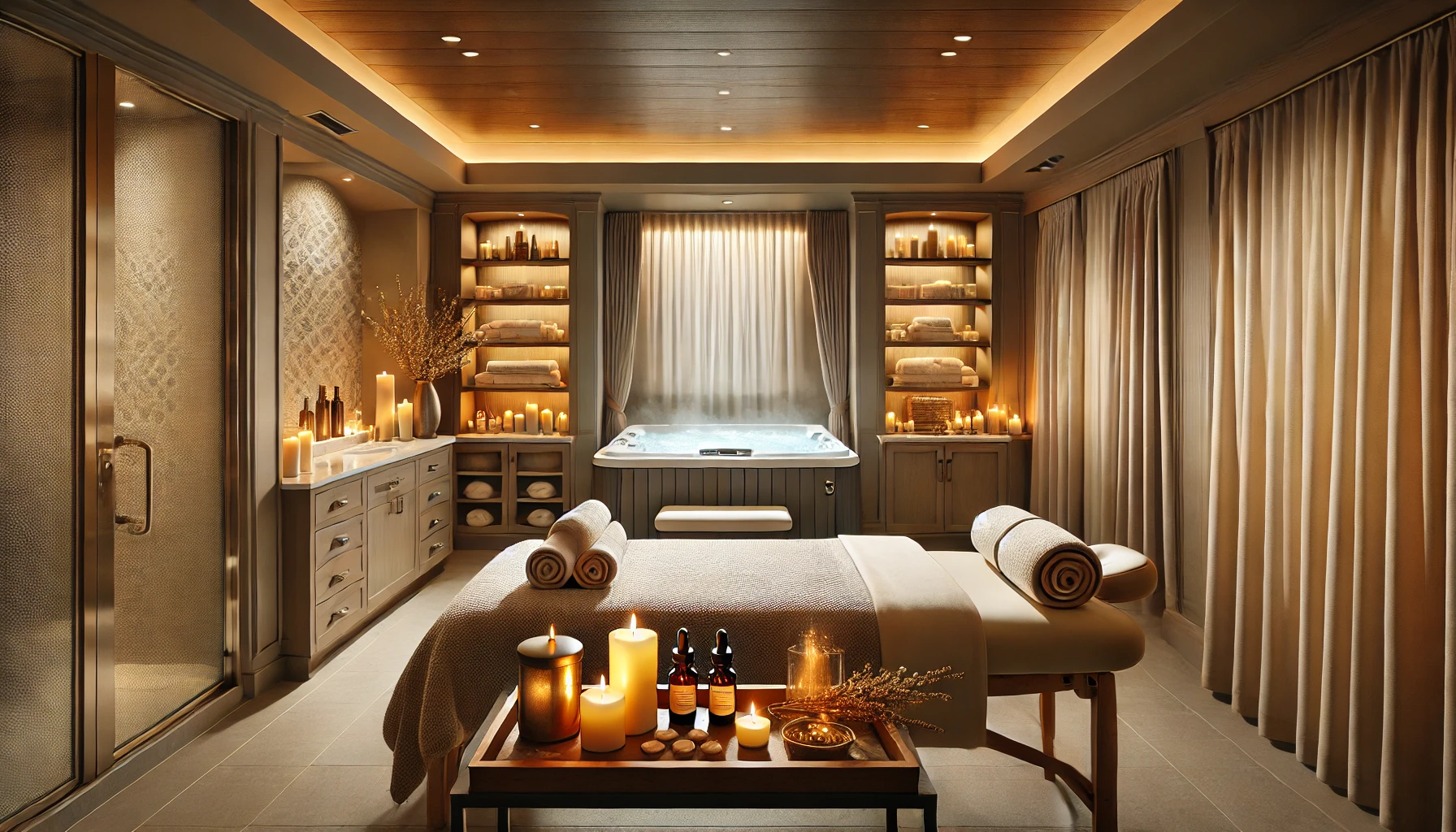 Luxury Spa Experiences in Massachusetts for Busy Professionals