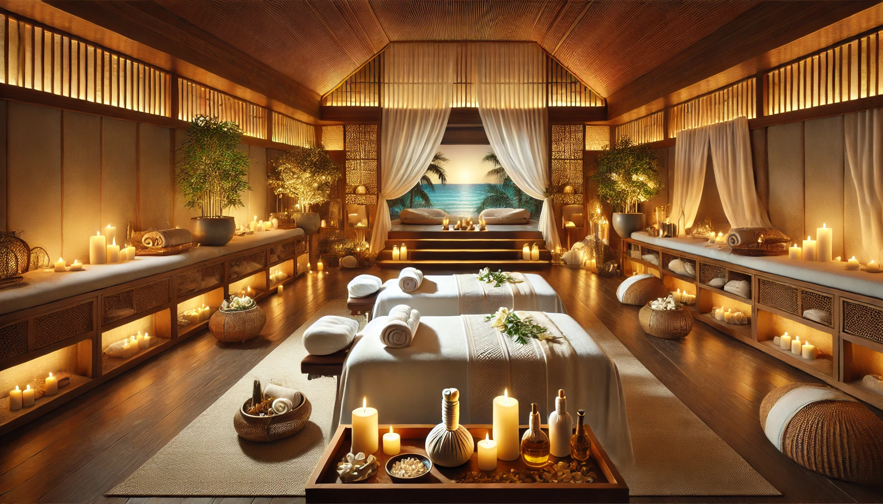 Spa Experiences for Couples on North Shore: A Romantic Escape