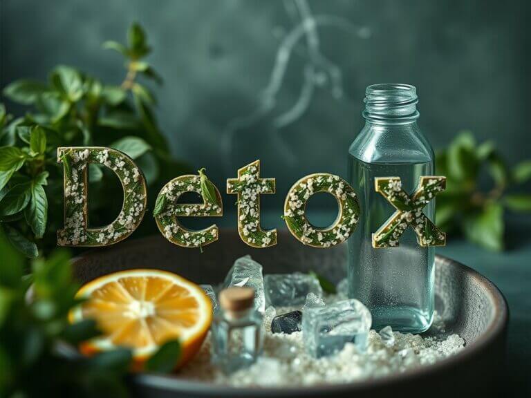 What Is Detox diets - Best & Beyond SPA Blog